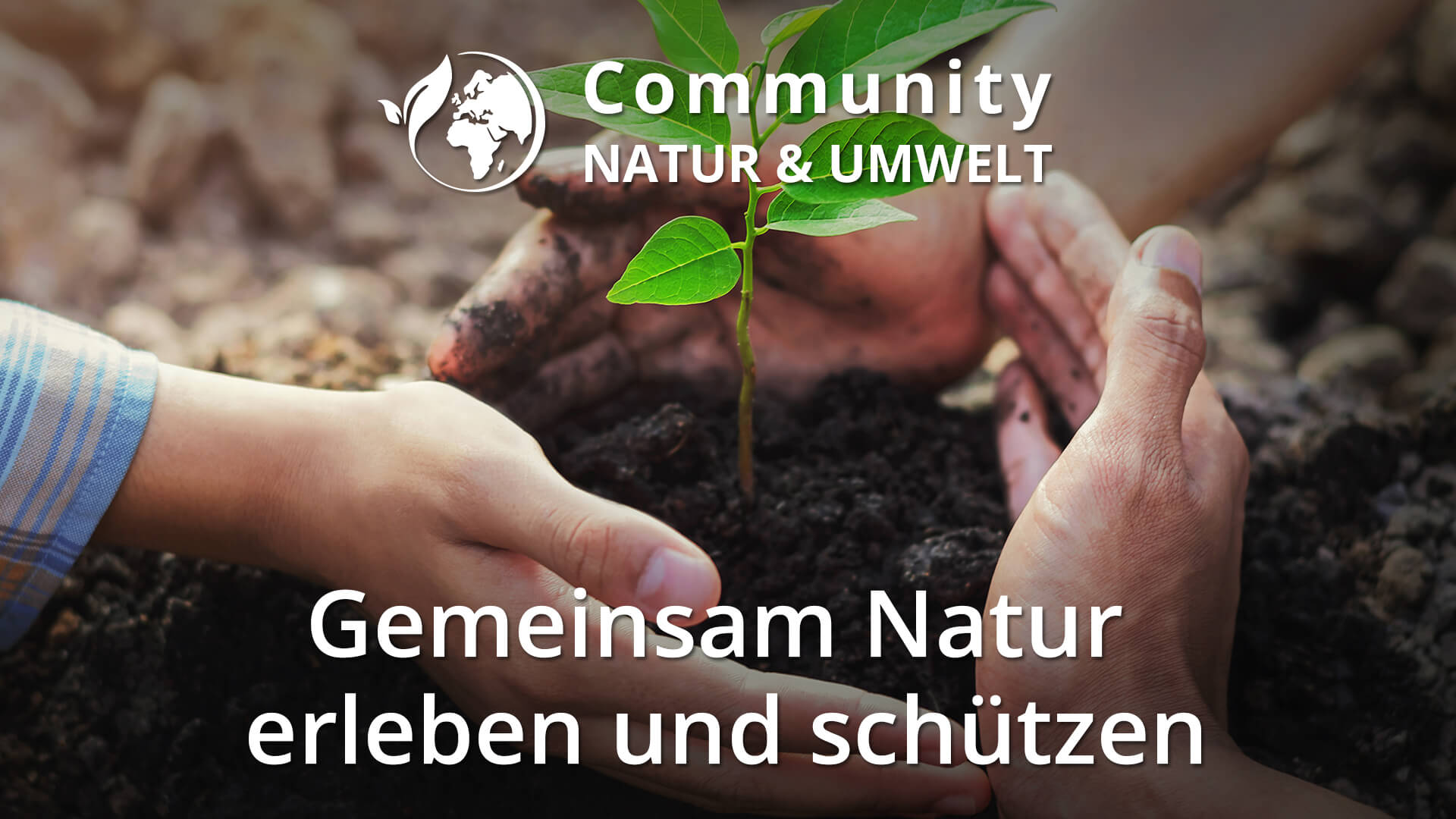 Natur & Umwelt gemeinsam erleben